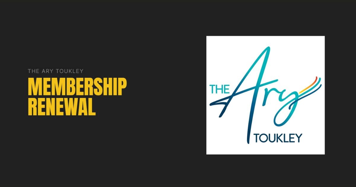 Renew Your Membership at The Ary Toukley and Unlock Exclusive Perks